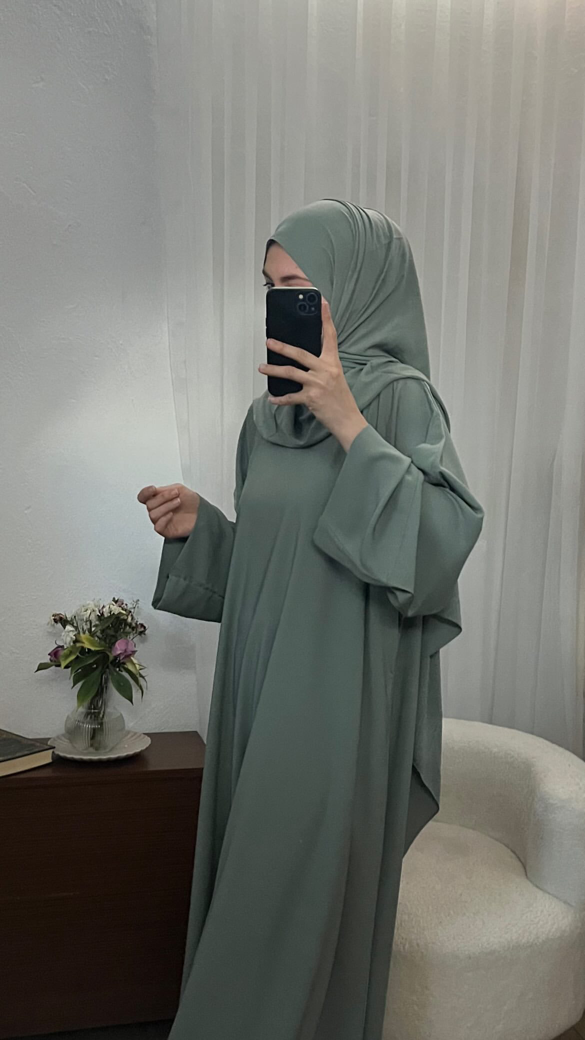 Mina Model Elbise – Fairuzdan